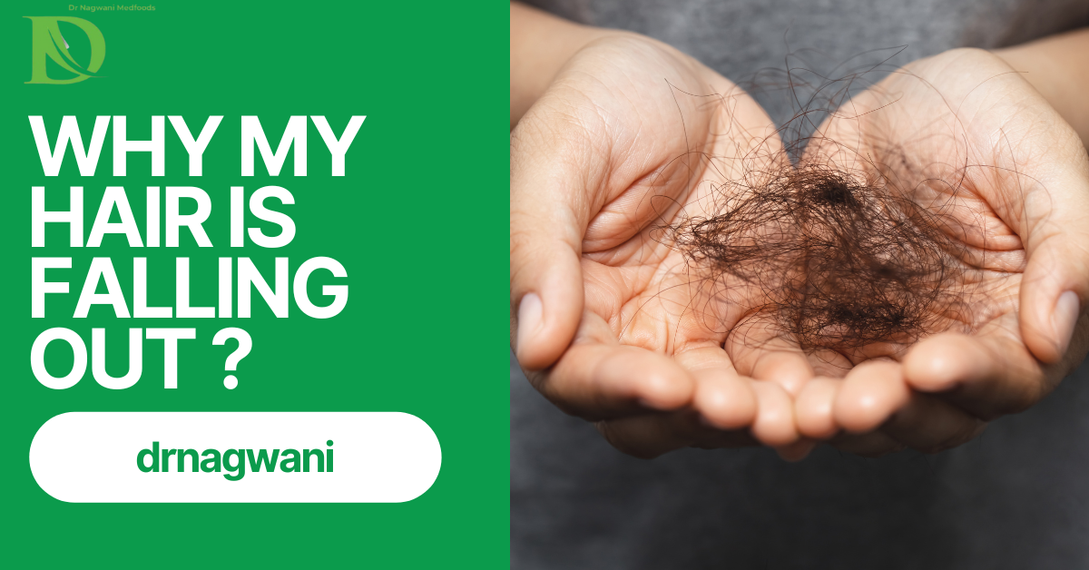 Why is my hair falling out?